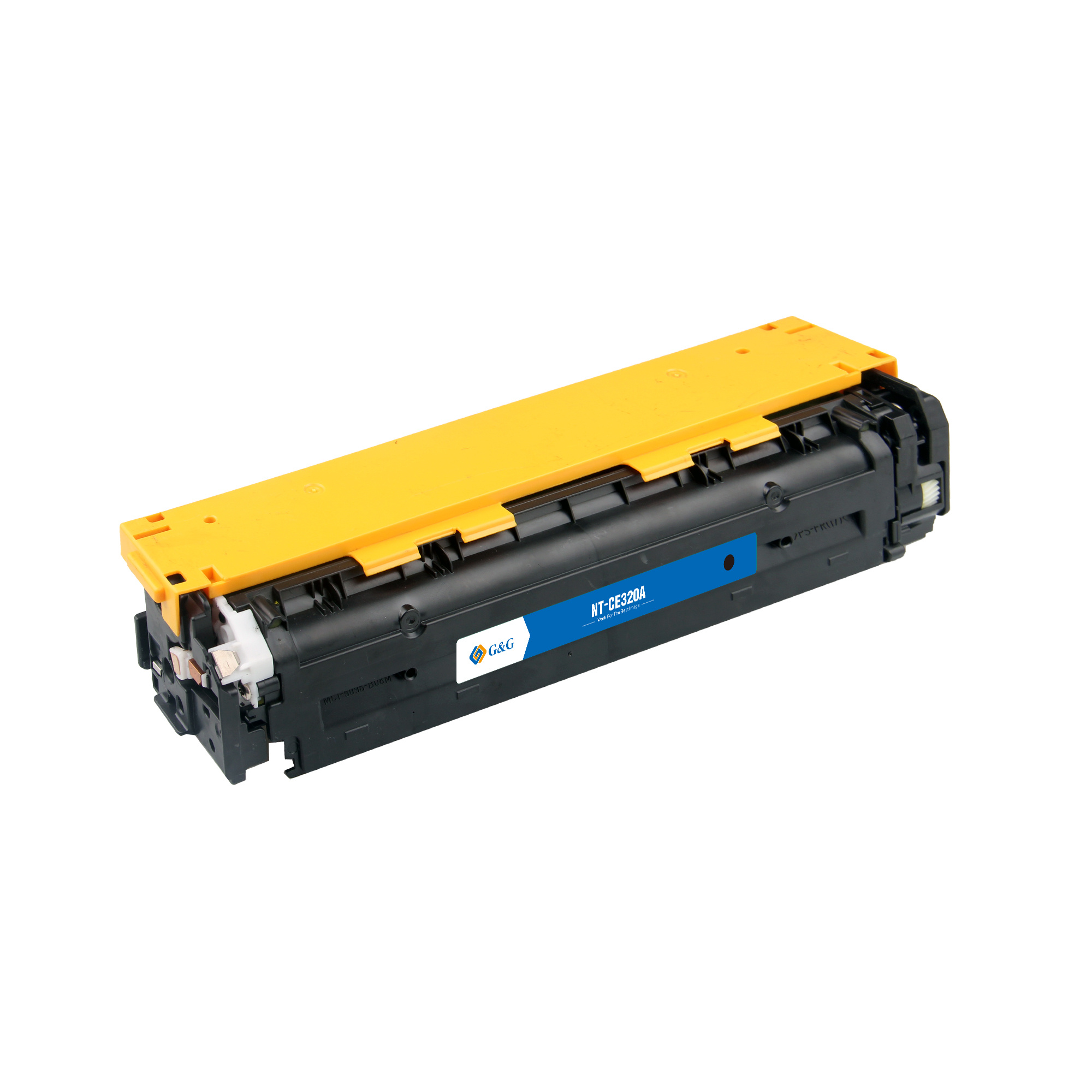 Картридж лазерный G&G GG-CE320A черный (2000стр.) для HP LJ Pro CP1525n ...